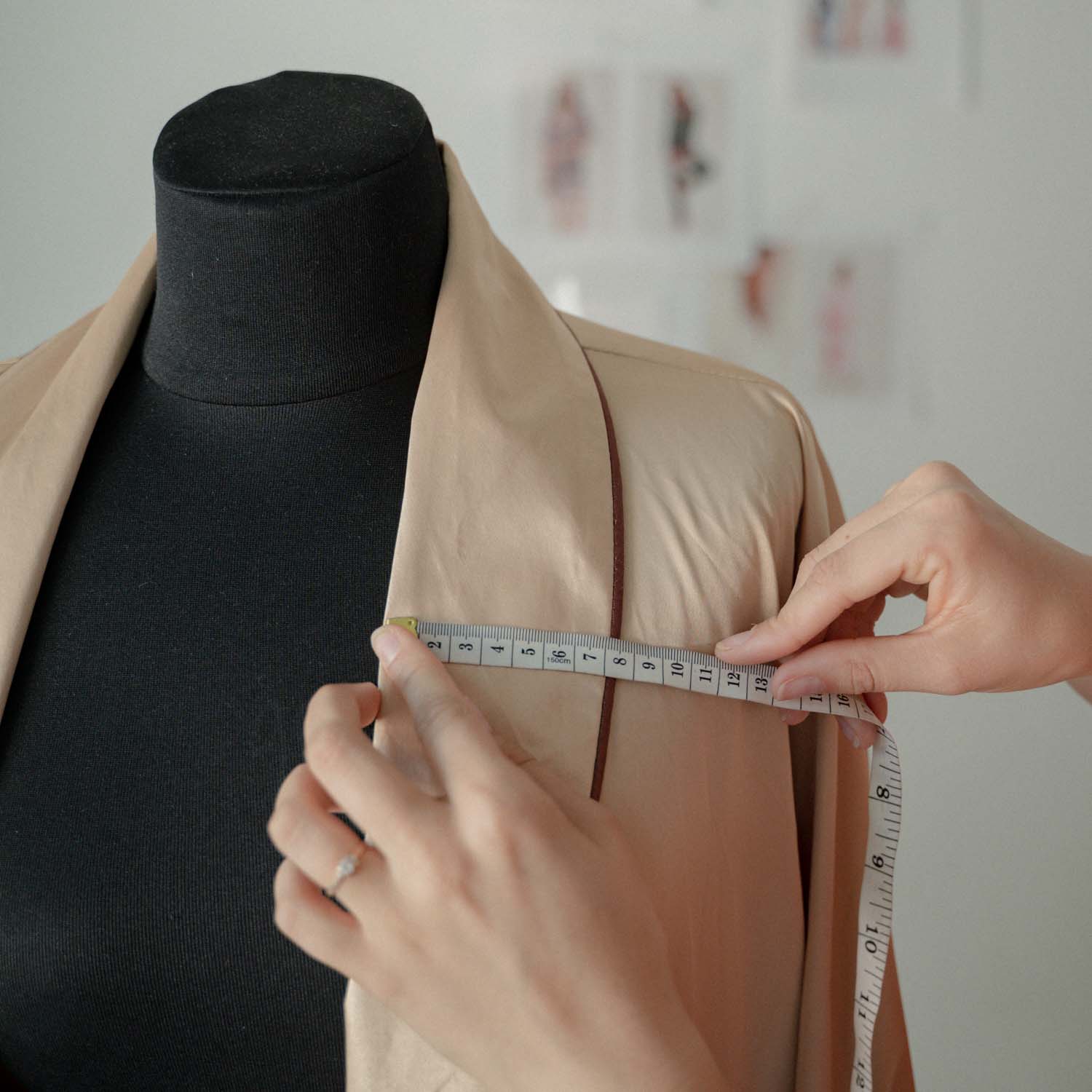 Customisation and Embroidery - IDENTITY LINGERIE