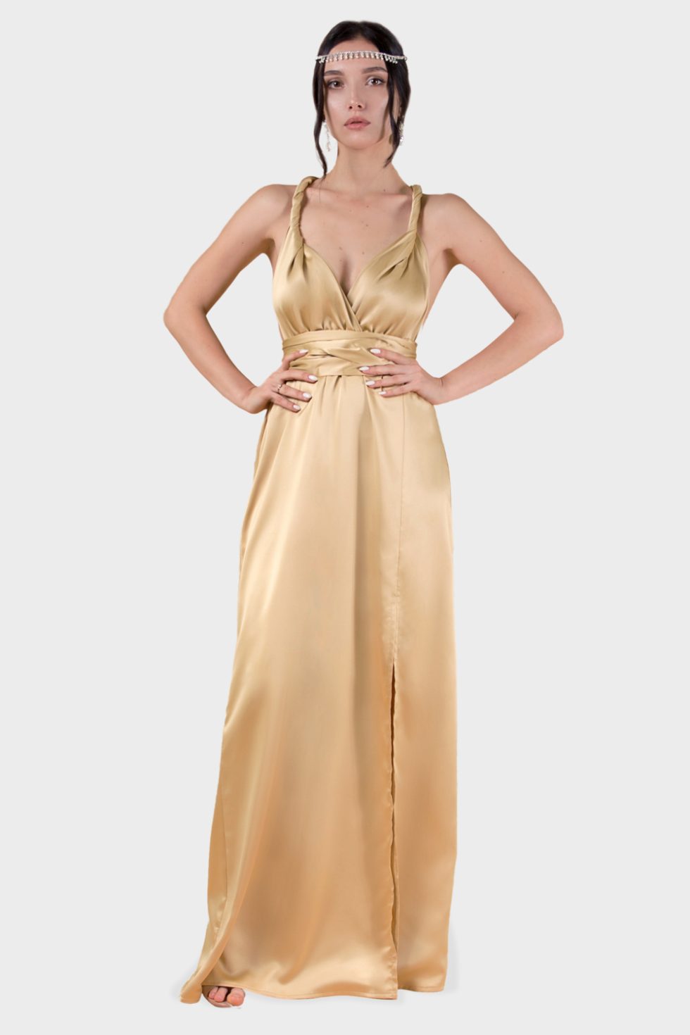 Silk Dresses, Satin Dresses, Satin Maxi Midi Dresses for Women ...