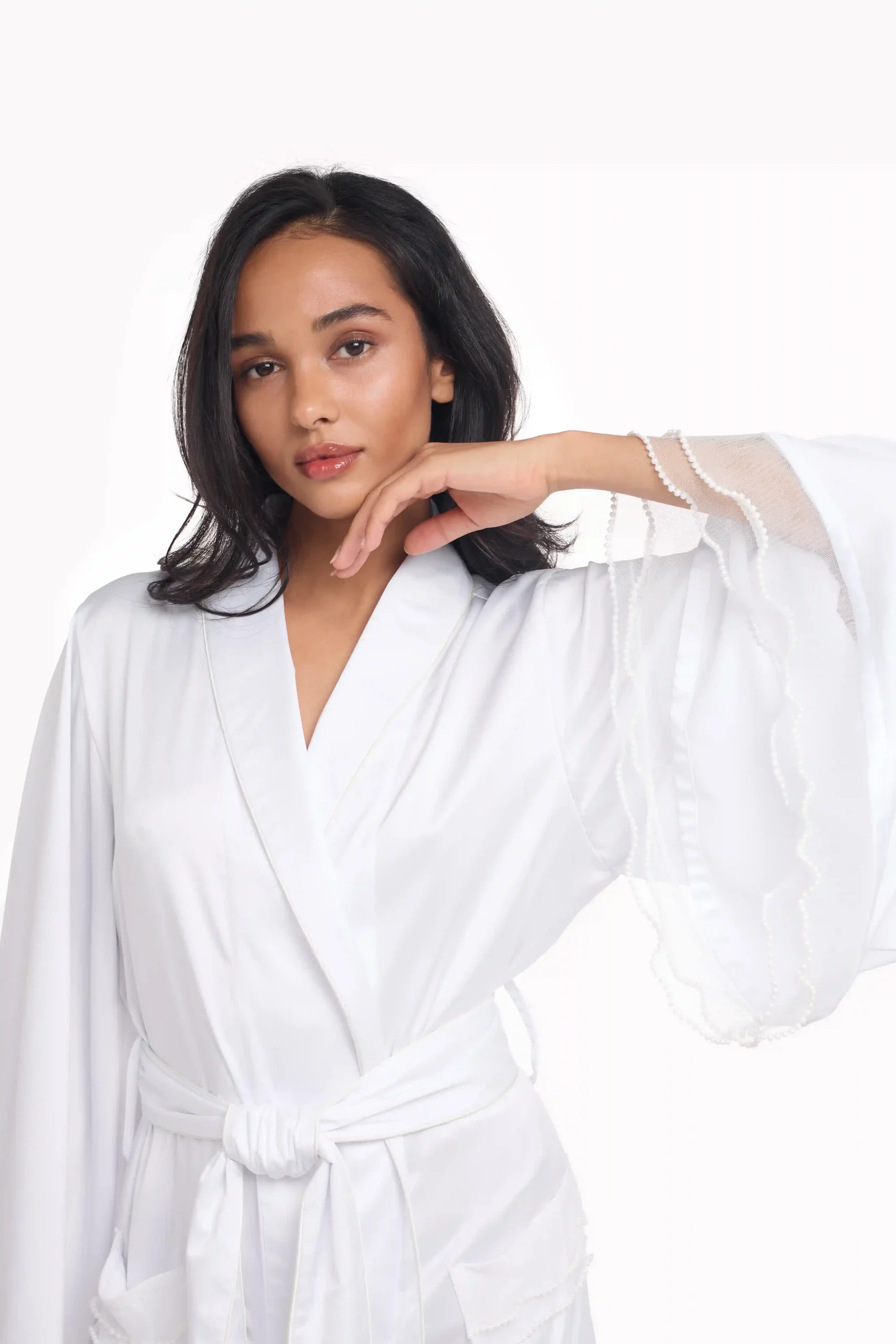 Silk Nightwear & Silk Sleepwear, 19 Momme Luxury Silk Nightwear ...
